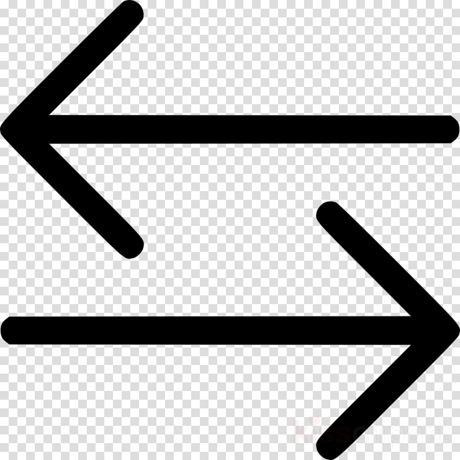 Download Equilibrium Arrows Clipart Chemical Equilibrium Arrow - Clip ...