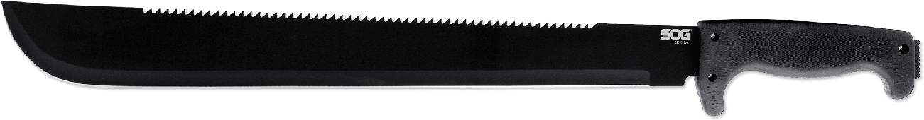 Download Specifications - Sog Sogfari 18 Machete - Full Size PNG Image ...