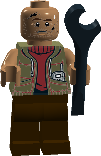 Download Winston Harrison - Cartoon - Full Size PNG Image - PNGkit