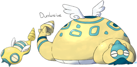 Download #108 Dunsparce - Tumblr - Full Size PNG Image - PNGkit