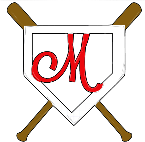Download Baseball Plate Monogram - Monogram - Full Size PNG Image - PNGkit
