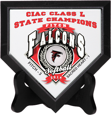 Download Player Mini Home Plate - Atlanta Falcons - Full Size PNG Image ...