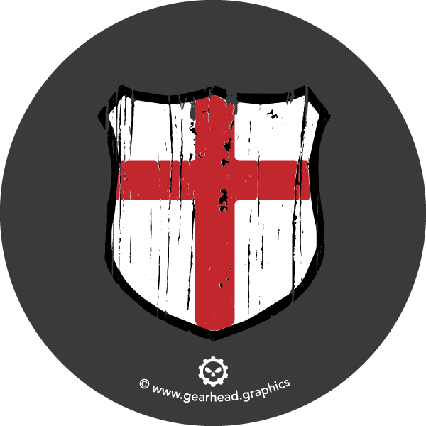 Download English Flag Shield - Union Jack - Full Size PNG Image - PNGkit