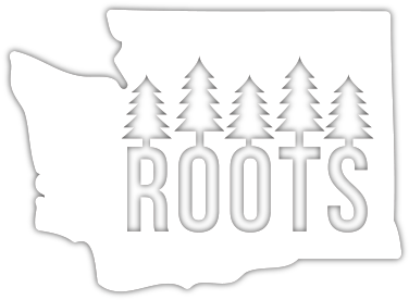 Download Transparent Washington Roots Diecut Sticker - Washington ...