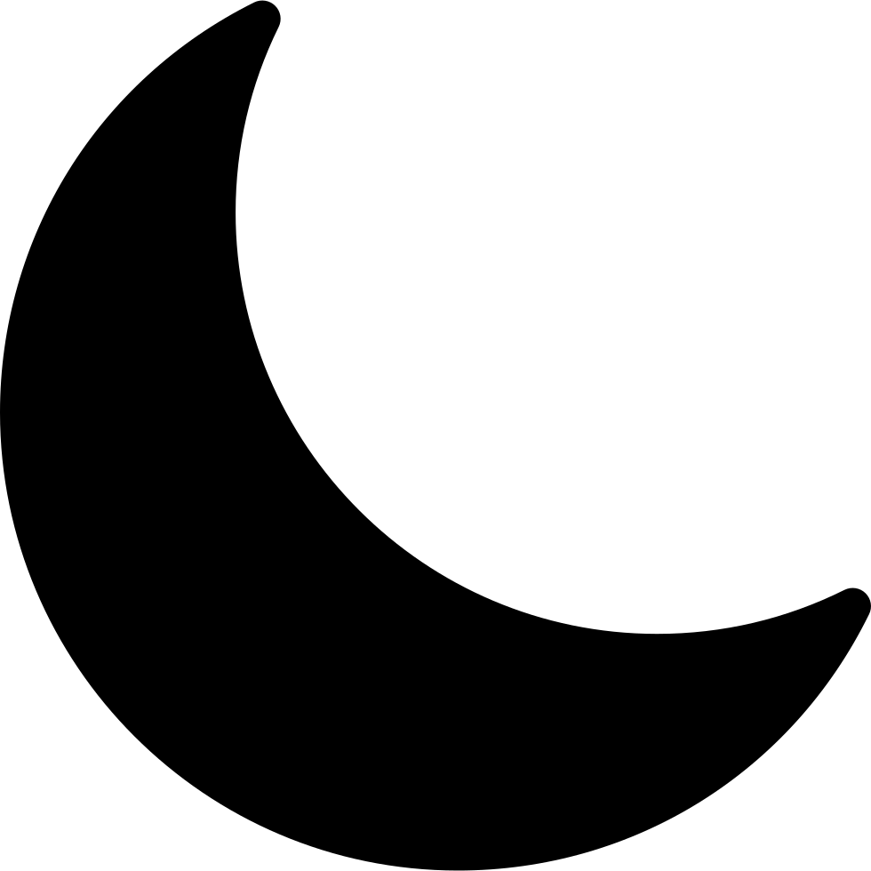 Download Crescent Moon Png - Crescent Moon Moon Png - Full Size PNG ...