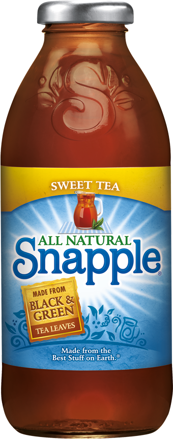 Download Img Snapple Sweet Tea 14174334350 - Snapple Sweet Tea - 16 Fl ...