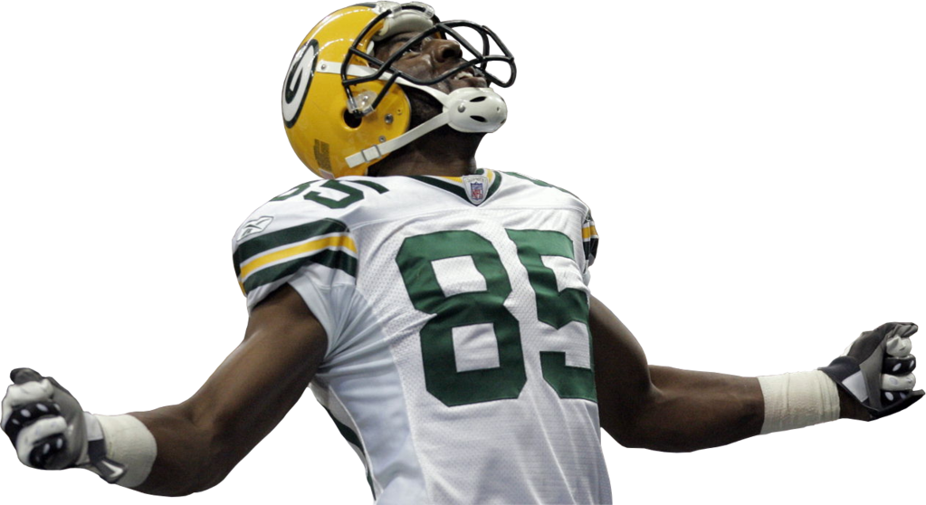 Download Photo Gregjenningscut - Greg Jennings - Full Size PNG Image ...