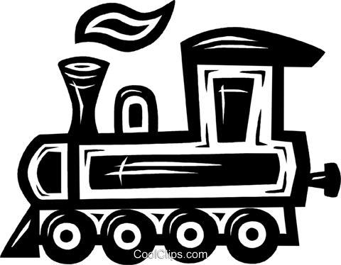 Download Train Engine Royalty Free Vector Clip Art Illustration ...