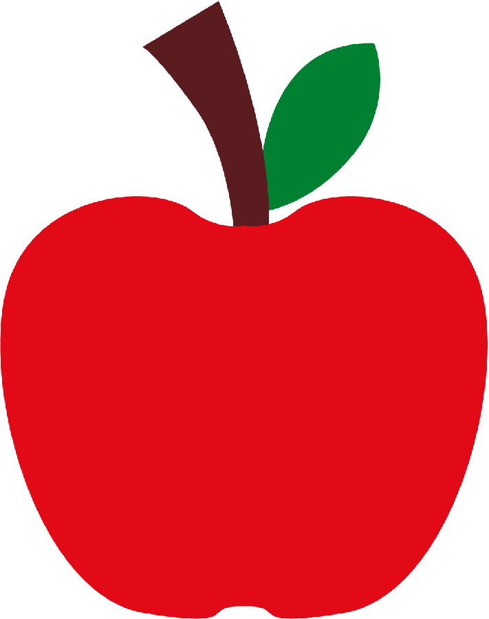 Download Vector Apple Realistic - Manzana De Blanca Nieves - Full Size ...