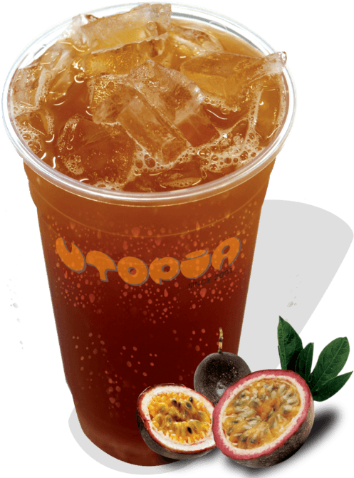 Download Passionfruit Tea - Tea - Full Size PNG Image - PNGkit