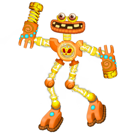 Download Wubbox Vip Korean - Wiki - Full Size PNG Image - PNGkit