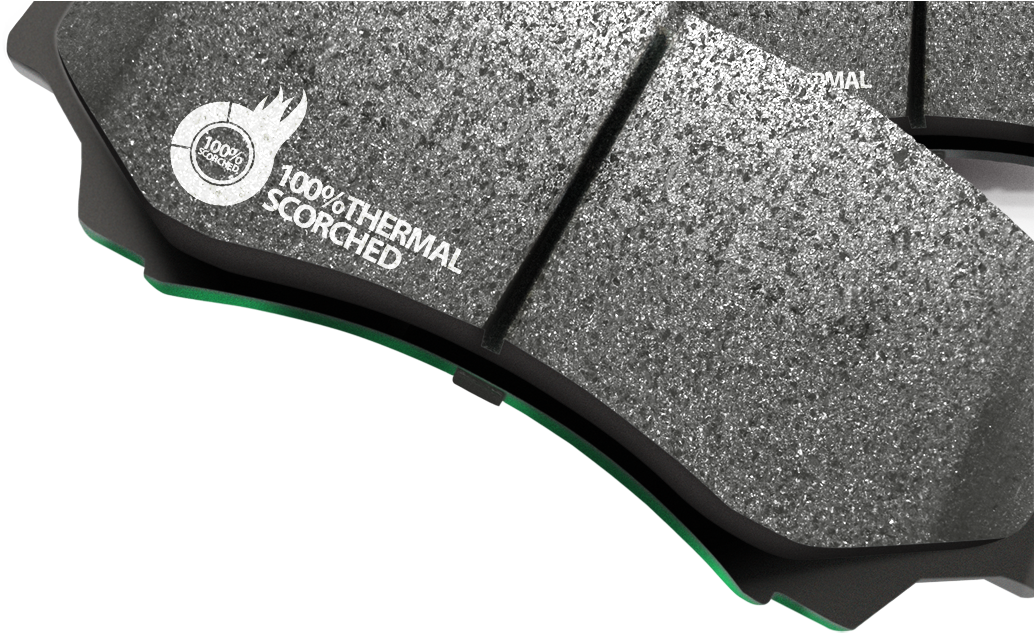 Download Low Metallic Brake Pads - Full Size PNG Image - PNGkit