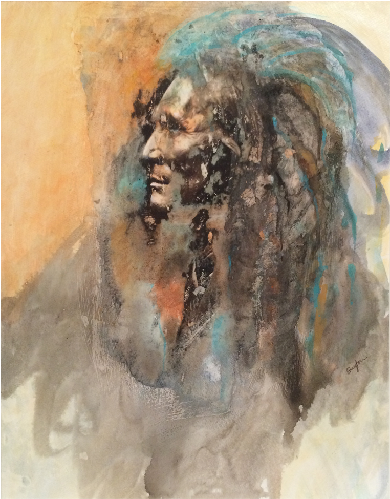 Download Savage Wisdom Brenda Guyton Abstract Thinking Abstract ...