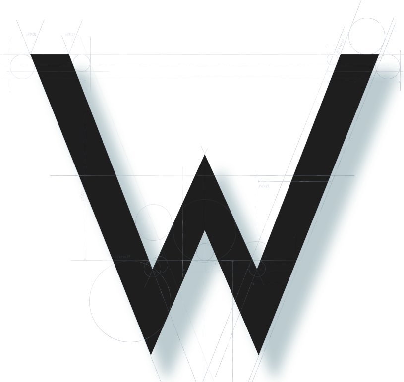 Download W - Triangle - Full Size PNG Image - PNGkit