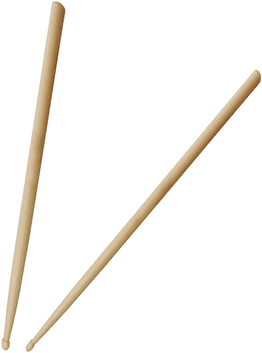 Download Drum Sticks No Background Image - Drum Stick Clear Background ...
