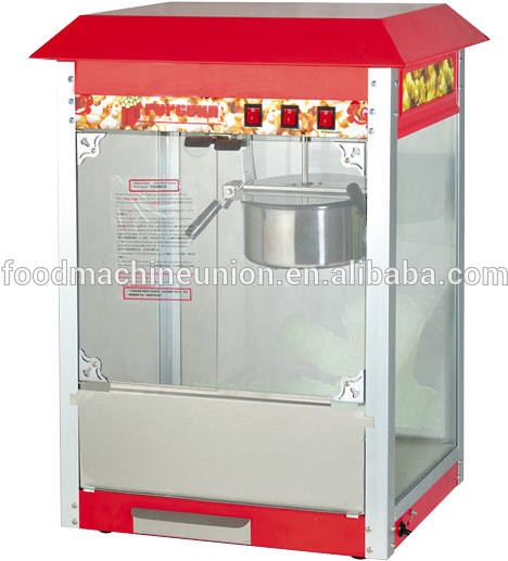 Download Commercial Popcorn Machine Price Industrial Stainless ...