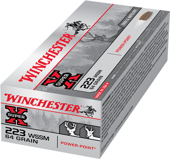 Download Super X, 223 Wssm, 64 Grains - Winchester Super X 300 Wsm ...