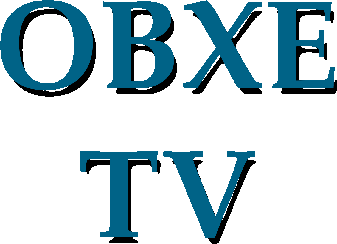 Download Obx Entertainment 'obxe Tv' - Television Show - Full Size PNG ...
