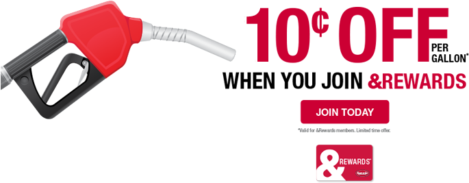 Download Kum And Go Rewards Ad - Full Size PNG Image - PNGkit