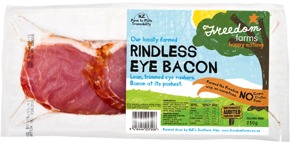 Download Ff Rindless Eye Bacon - Countdown Bacon - Full Size PNG Image ...