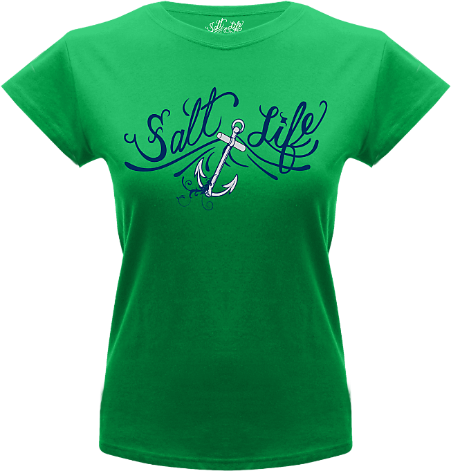 Download Salt Life Og Small Decal - Full Size PNG Image - PNGkit