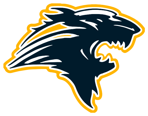 Download Godwin Heights Wolverines - Godwin Heights High School Logo ...