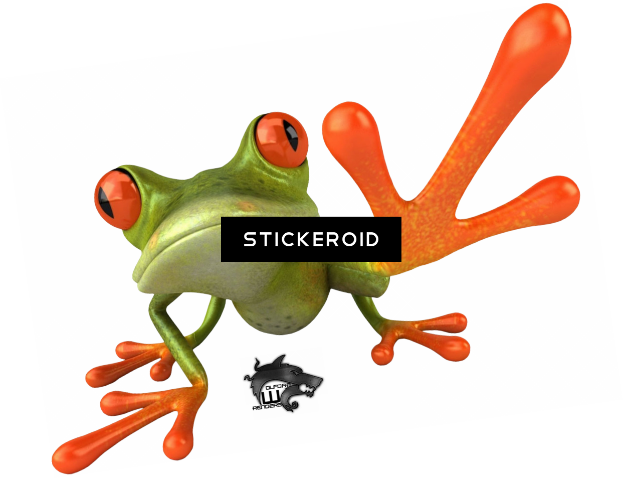 Download Frog - Transparent Frog Photo Png - Full Size PNG Image - PNGkit