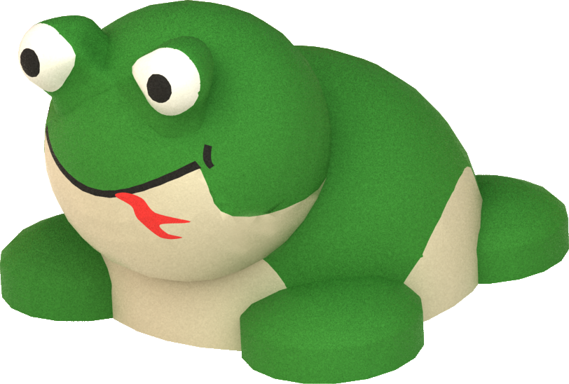 Download Mini Frog - Frog - Full Size PNG Image - PNGkit