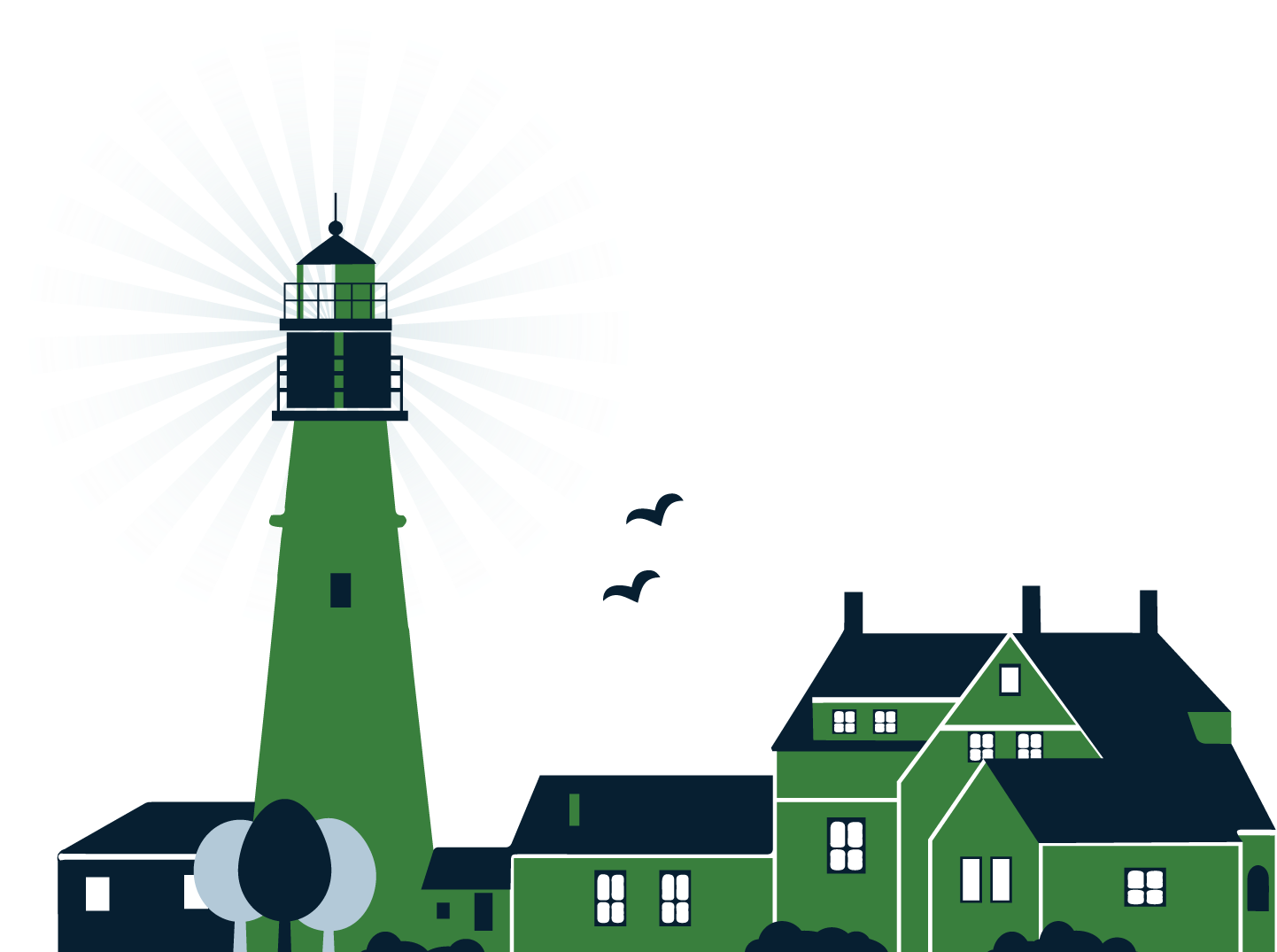 Download Lighthouse Graphic - Graphics - Full Size PNG Image - PNGkit