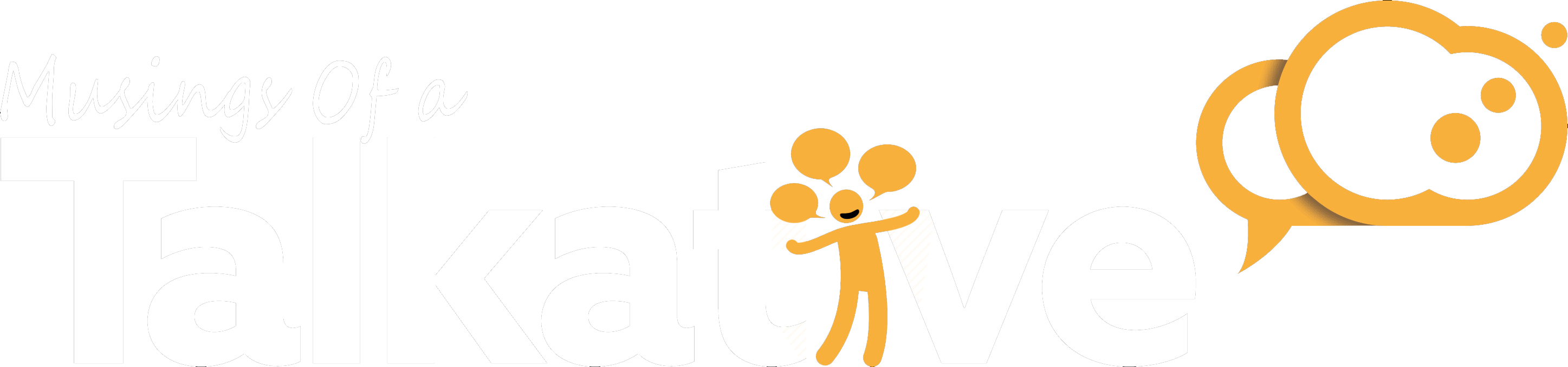 Download Musingsofatalkative - Talkative Logo - Full Size PNG Image ...