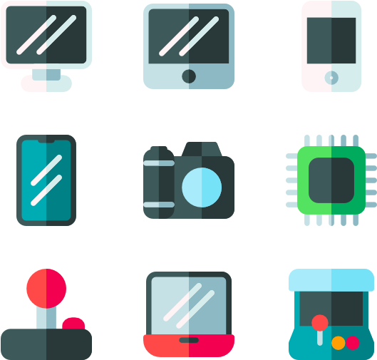 Download Electronics - Full Size PNG Image - PNGkit