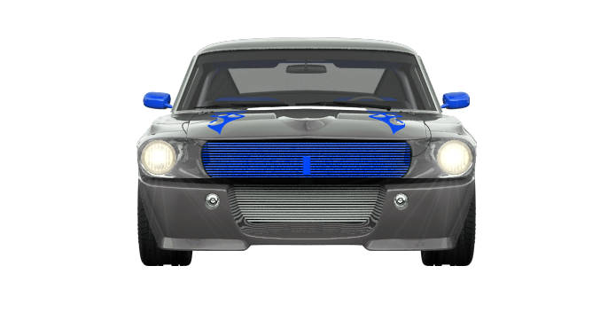 Download Neiman Marcus Logo Png Dodge Srt Viper - Shelby Mustang - Full ...