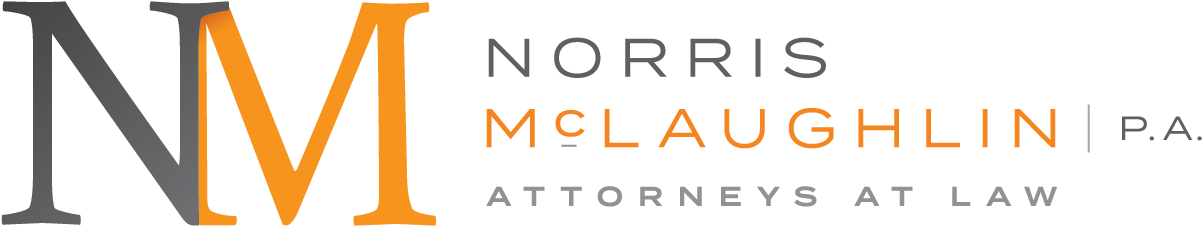 Download Norris Mclaughlin, P - Norris Mclaughlin & Marcus Pa Logo ...