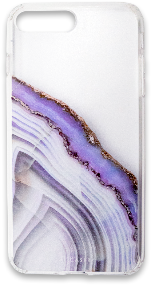 Download Iphonepurpleagate V=1494162494 - Agate Iphone Case - Full Size PNG Image - PNGkit
