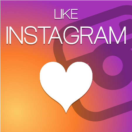 Download Like Instagram - Buy Instagram Views - Full Size PNG Image ...