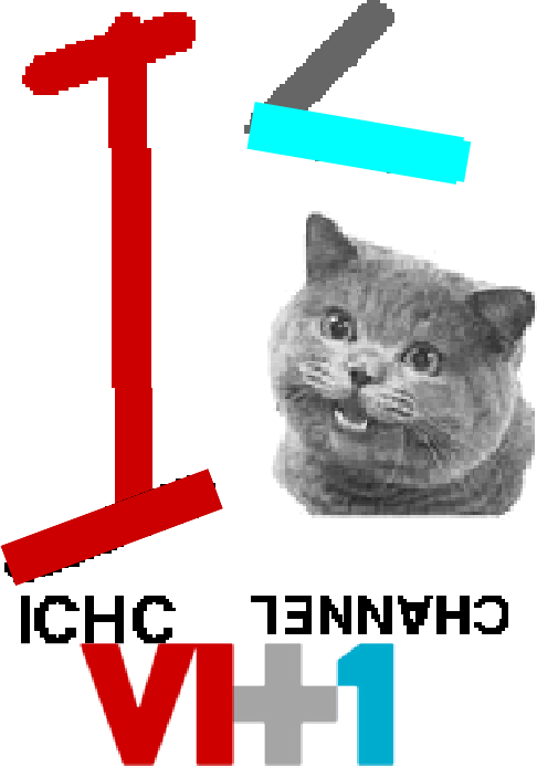 Download Ichc Channel Vh1 Logo - Canal Family Logo - Full Size PNG ...