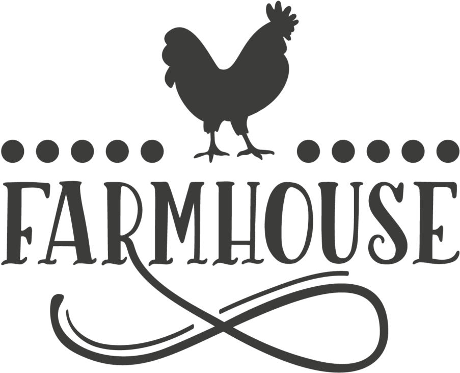Download Farmhouse 6094 Farmhouse - Farmhouse - Full Size PNG Image ...