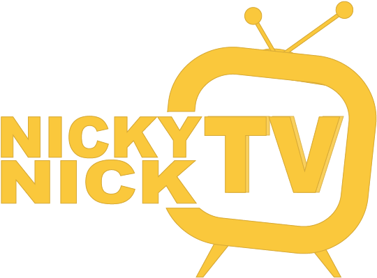 Download Nickynicktv1 Logo 03 - Television - Full Size PNG Image - PNGkit