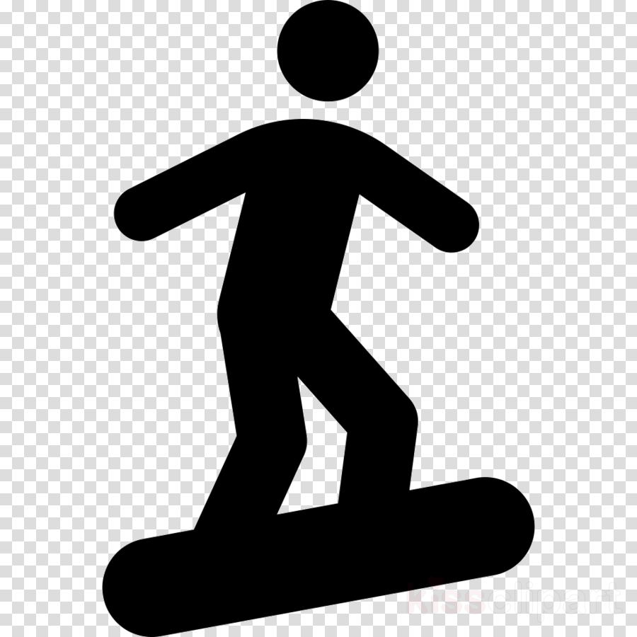 Download Snowboarding Icon Png Clipart Snowboarding Clip Art - Fitness ...