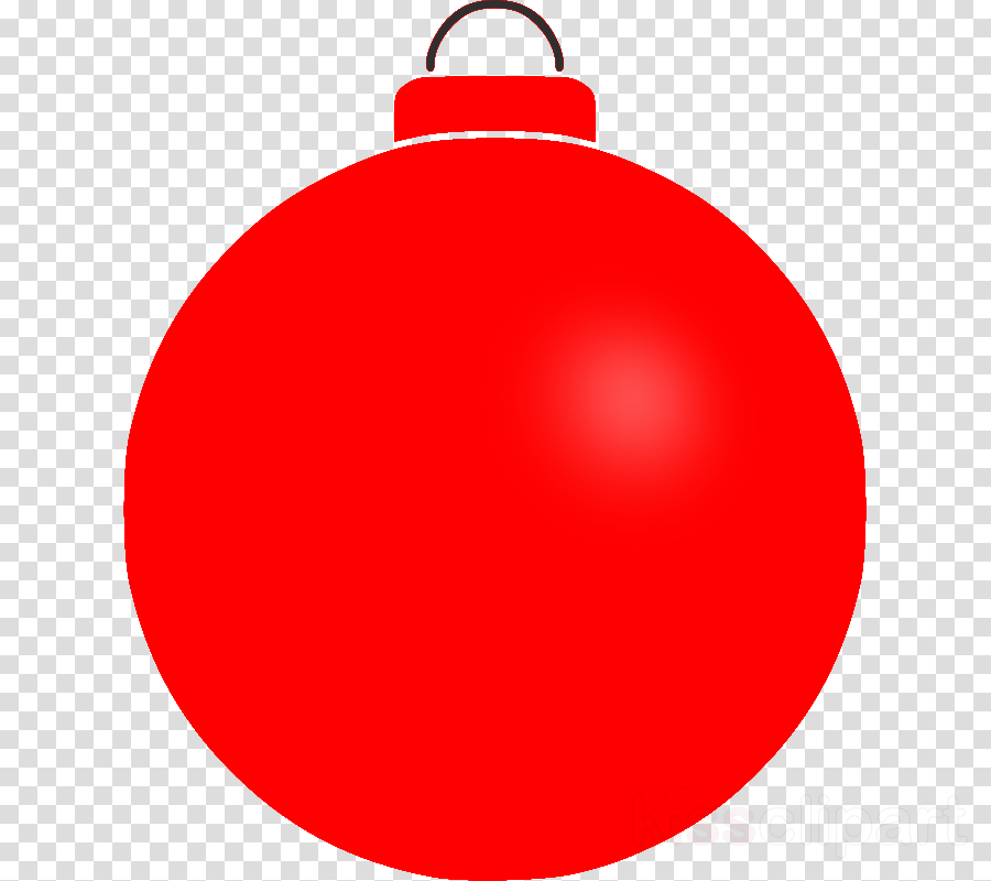 Download Red Bauble Clipart Christmas Ornament Bauble Clip Art - Logo ...