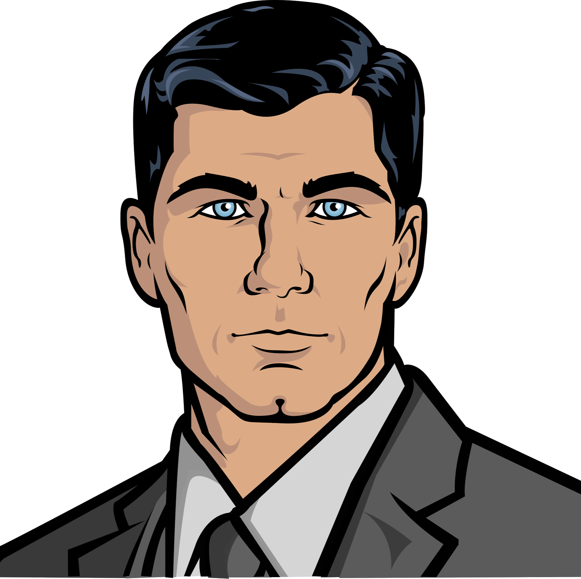 Download Archer Fx - Full Size PNG Image - PNGkit