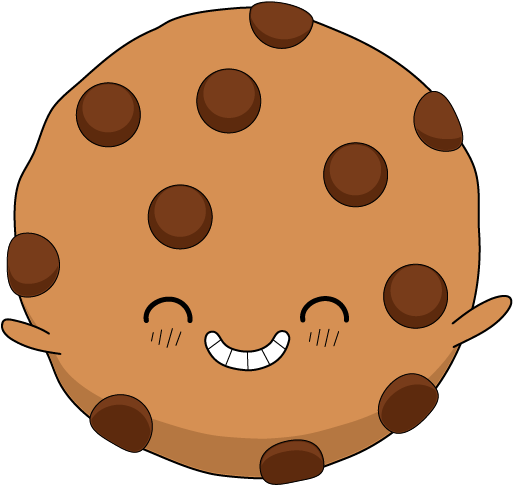 Download Cute Foods Messages Sticker-3 - Food - Full Size PNG Image ...