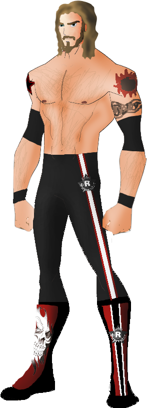 Download Edge Drawing Wwe - Drawing - Full Size PNG Image - PNGkit