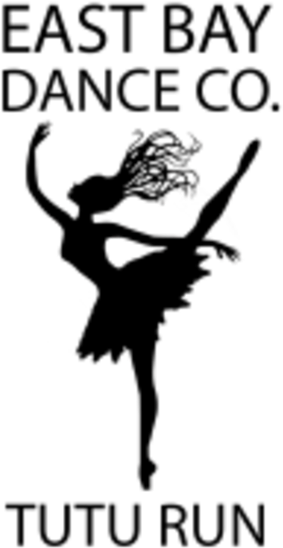 Download East Bay Dance Company Tutu Fun Run - Ballet - Full Size PNG ...