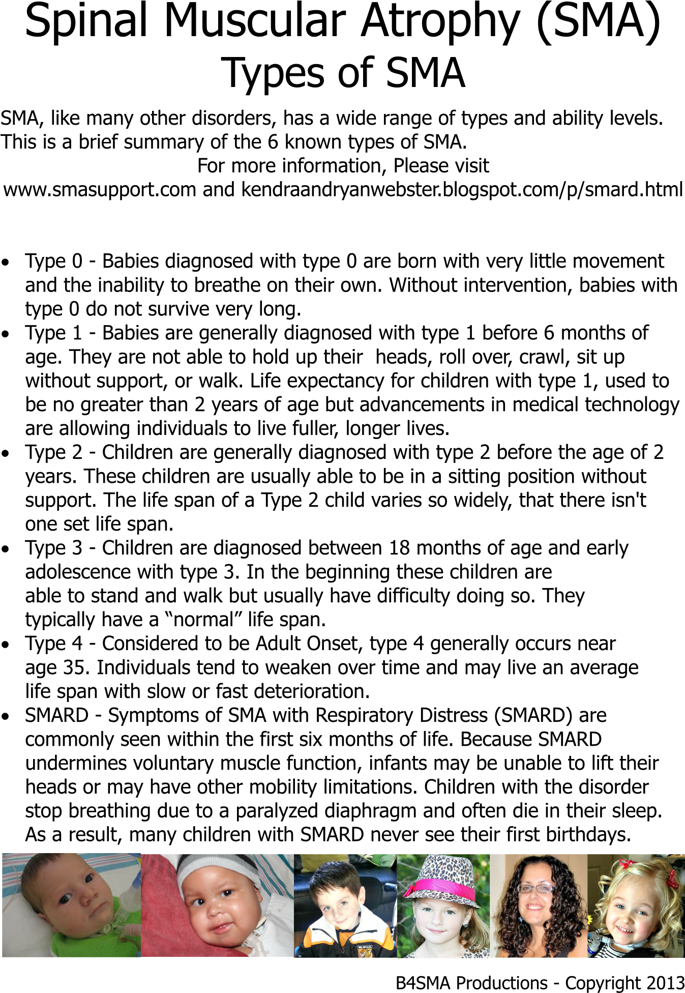 Download Types Of Spinal Muscular Atrophy - Type Five Spinal Muscular ...