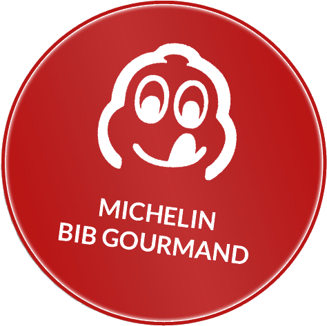 Download Imageedit 1 7967386174 - Michelin Bib Gourmand Logo - Full ...