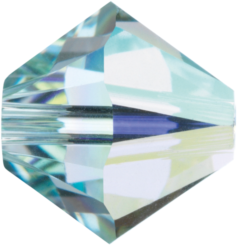 Download Swarovski 5328 Bicone Bead 4mm Light Azore Ab - Swarovski ...