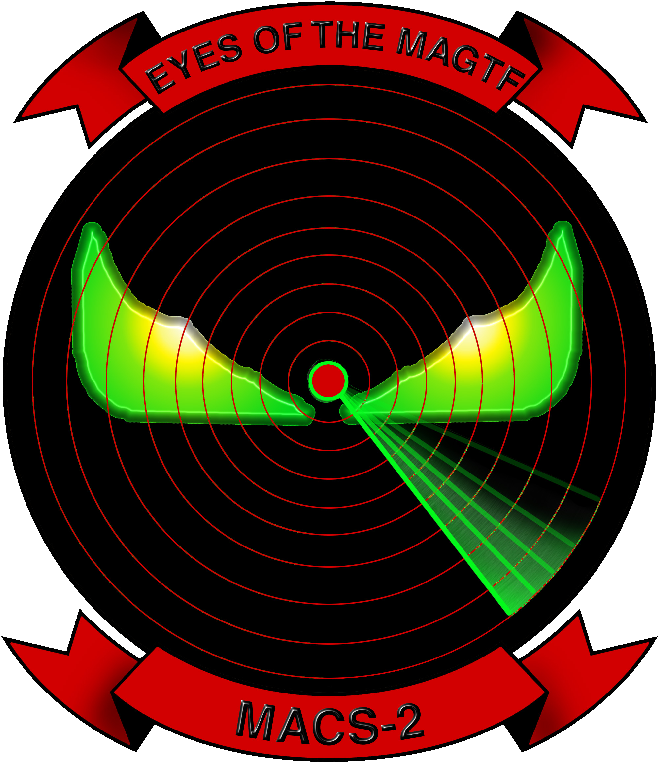 Download Marine Air Control Squadron 2 - Full Size PNG Image - PNGkit