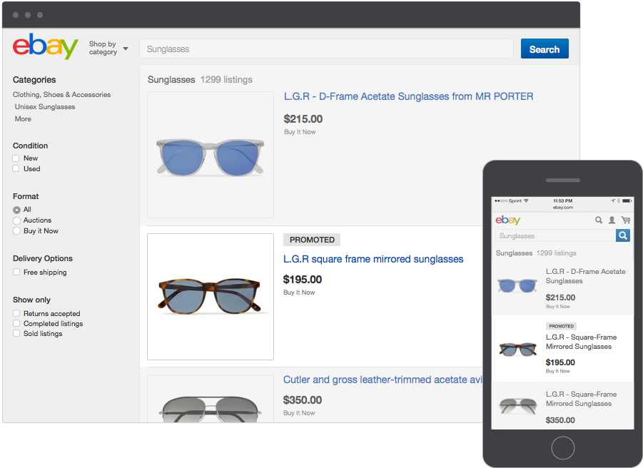 Download Based Ebay Doesn't Break Out Its Marketplaces Advertising ...