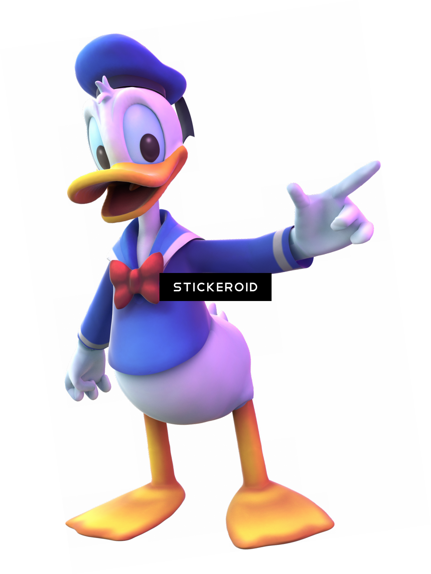 Download Donald Duck Actors Heroes - Full Size PNG Image - PNGkit